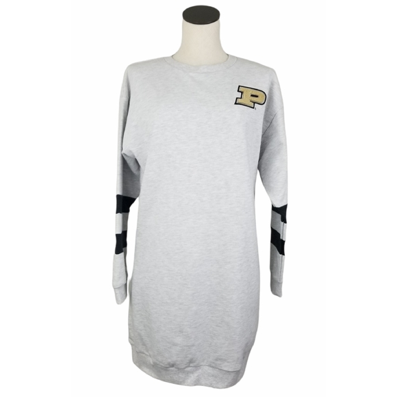 Game by Ross Sports | Dresses | Purdue Sweater Dress Nwt | Poshmark